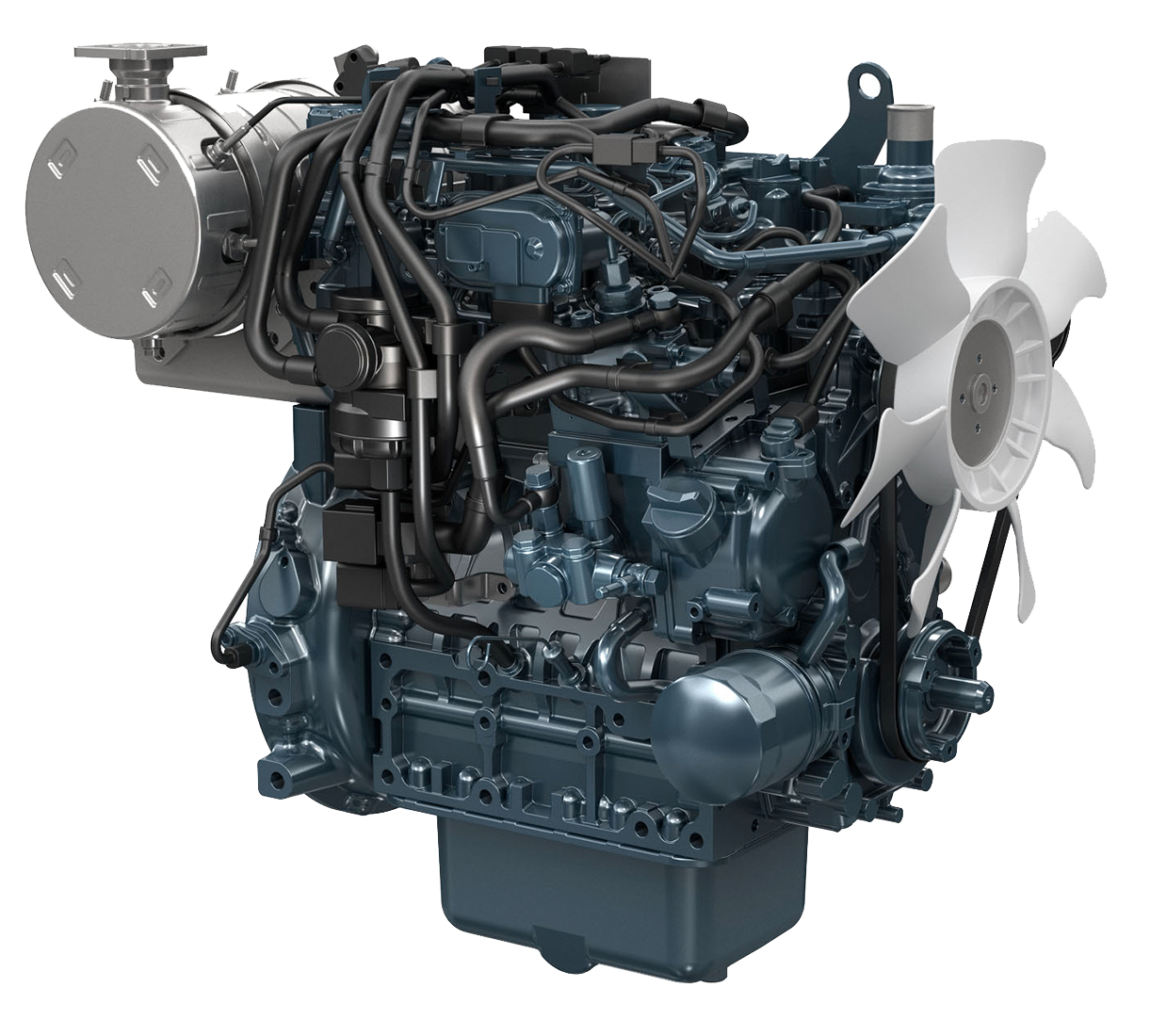 KX040 | Diesel Parts & Service