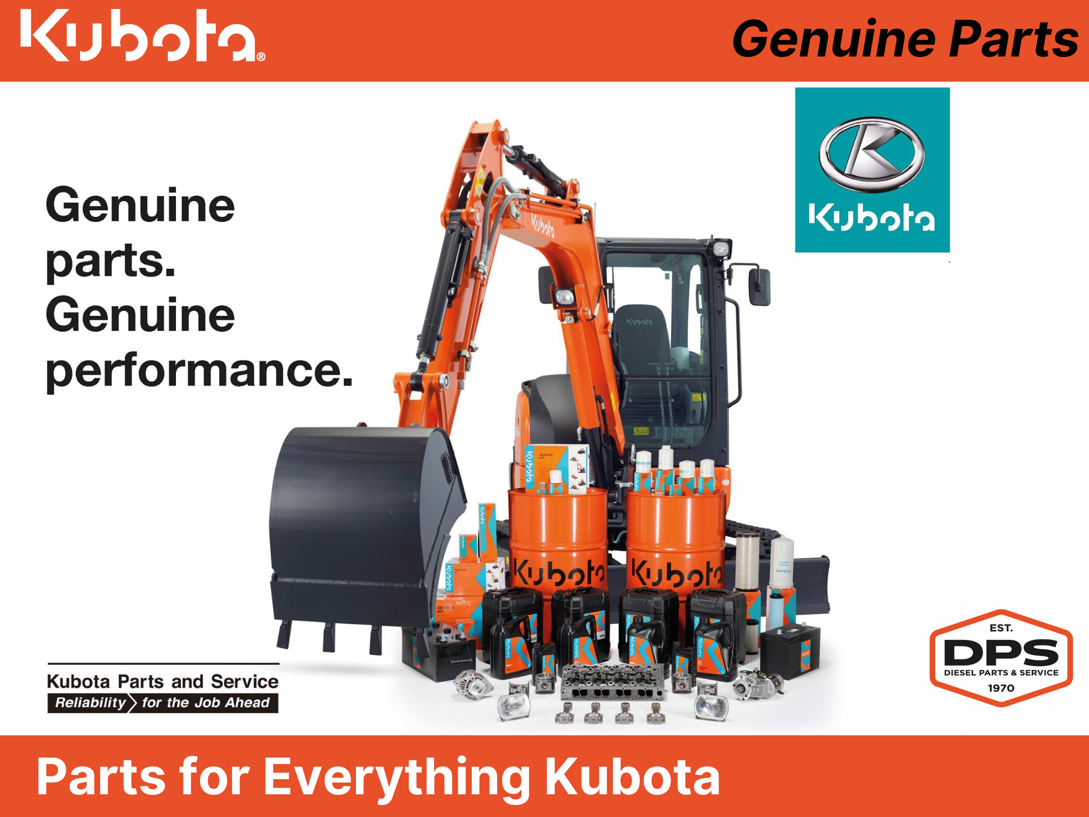 Kubota Parts