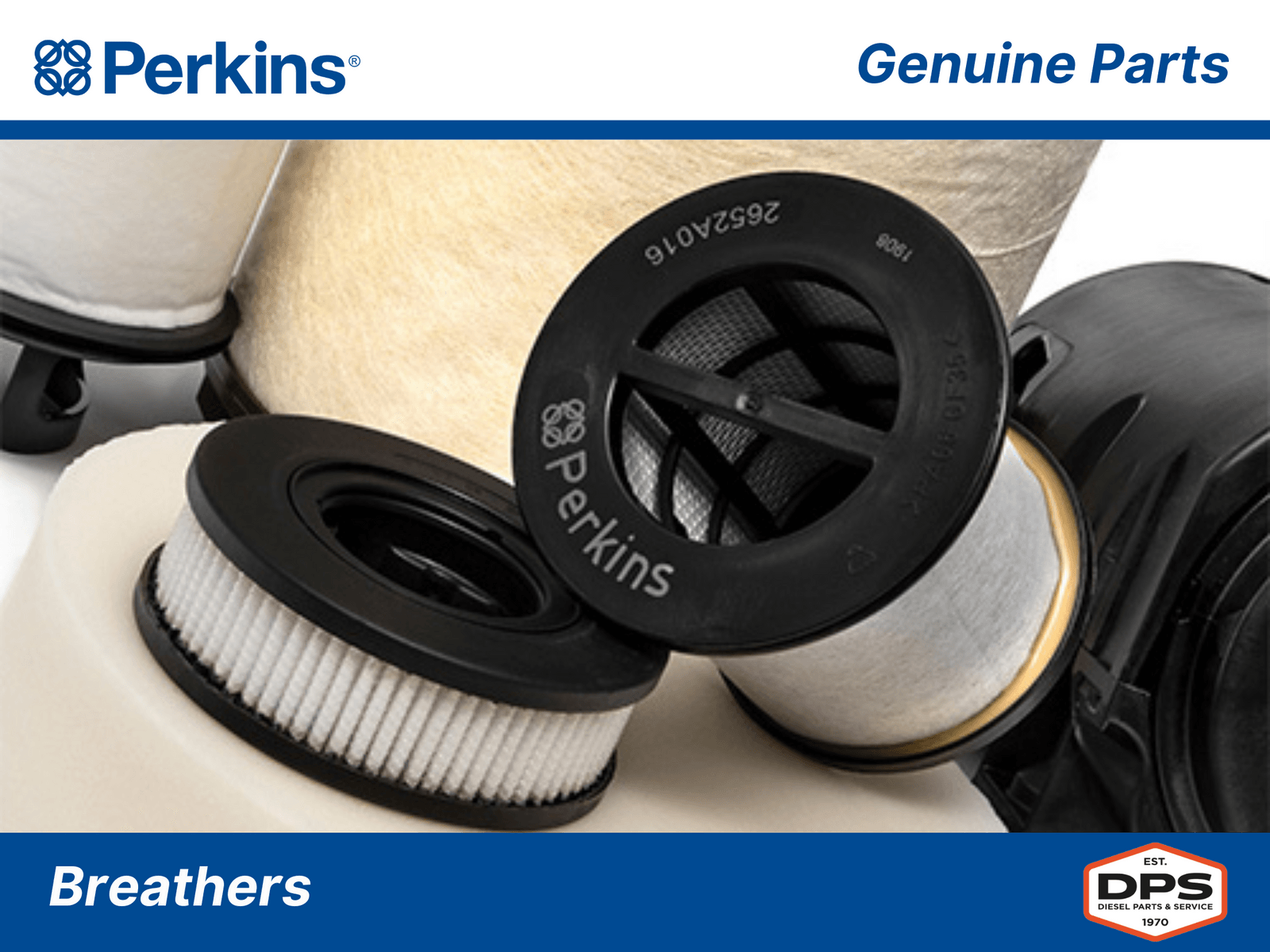 Perkins Parts