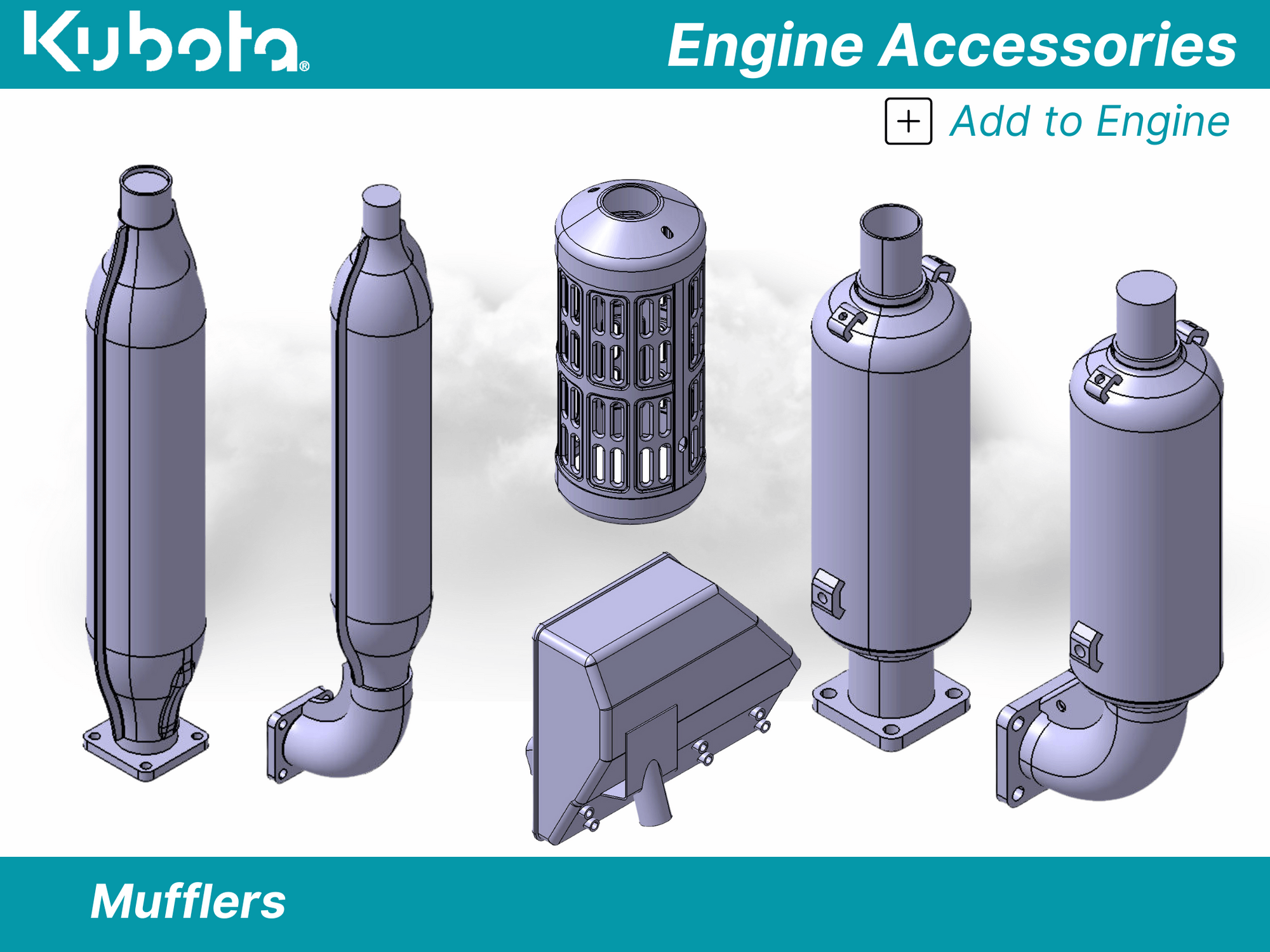 Kubota Diesel Engine D902 | Diesel Parts & Service