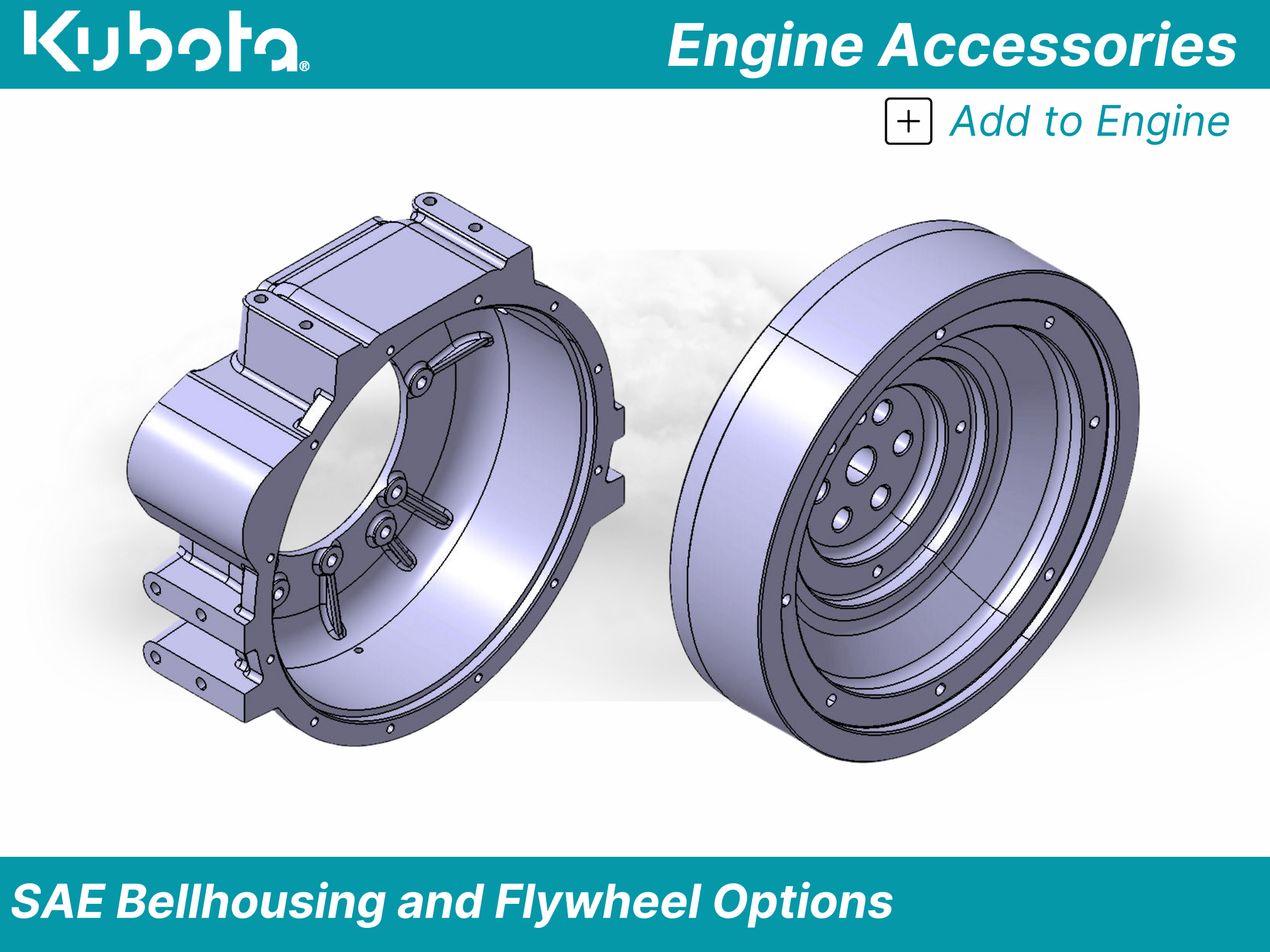 Kubota Diesel Engine D722 | Diesel Parts & Service