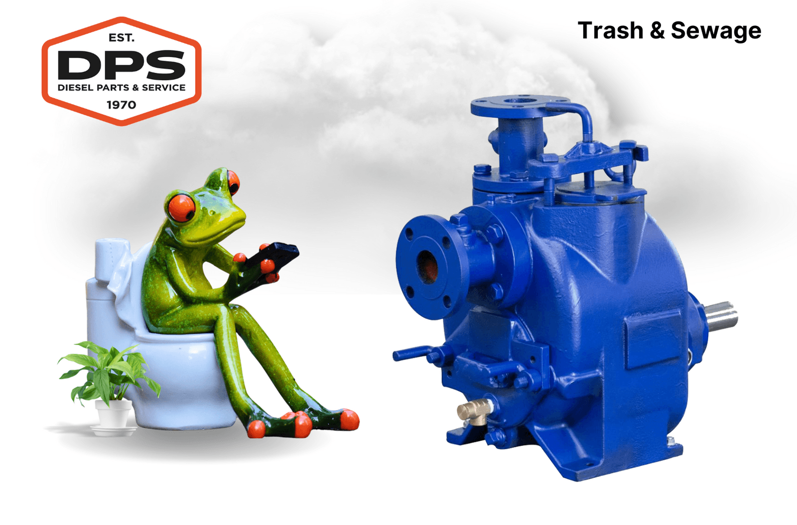 Diesel Pumps: Self Priming Pumps & Mixed Flow Pumps at Diesel Parts ...