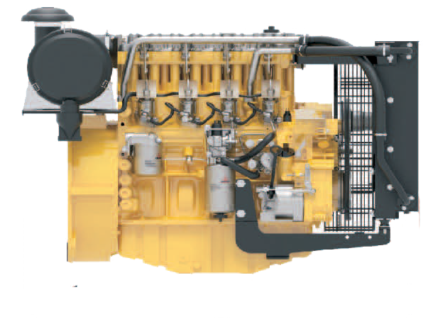 Deutz Diesel Generator Engine F3M2011-G | Diesel Parts & Service