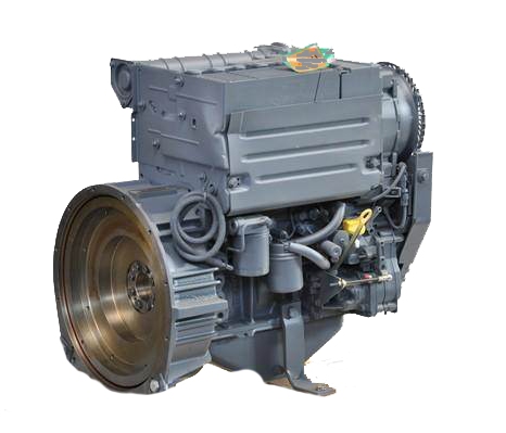Deutz Diesel Generator Engine F3L2011-G | Diesel Parts & Service
