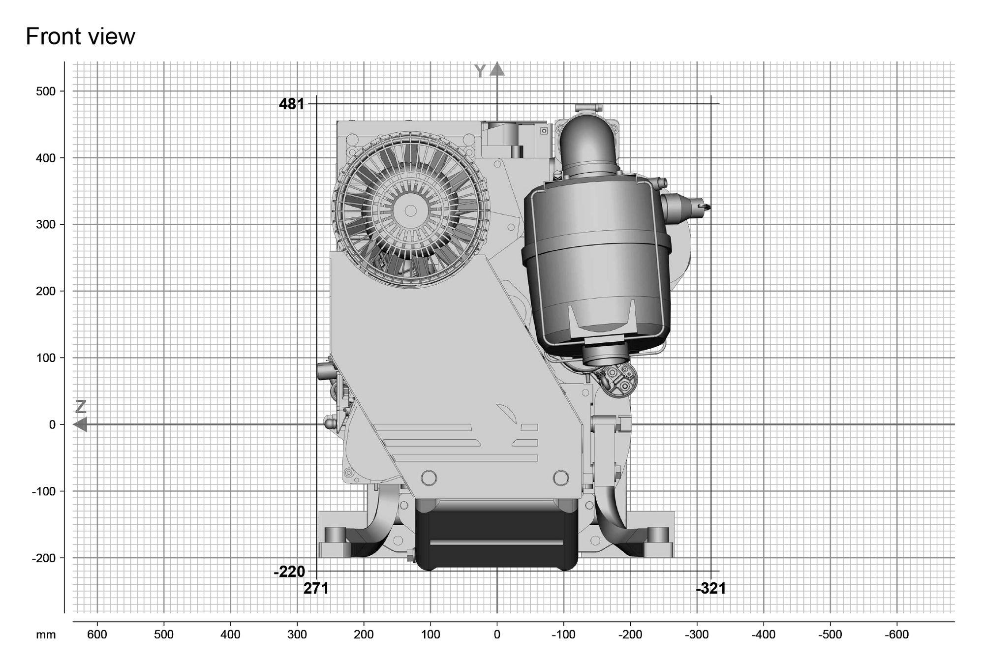 Deutz Diesel Engine F3L2011 | Diesel Parts & Service