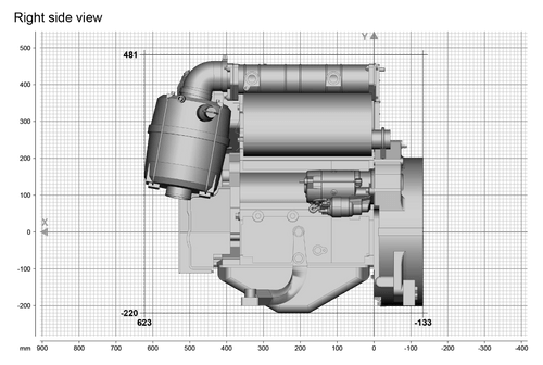 Deutz Diesel Engine F3L2011 | Diesel Parts & Service