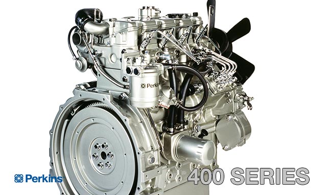 Perkins Diesel Engine 404D-22 | Diesel Parts & Service