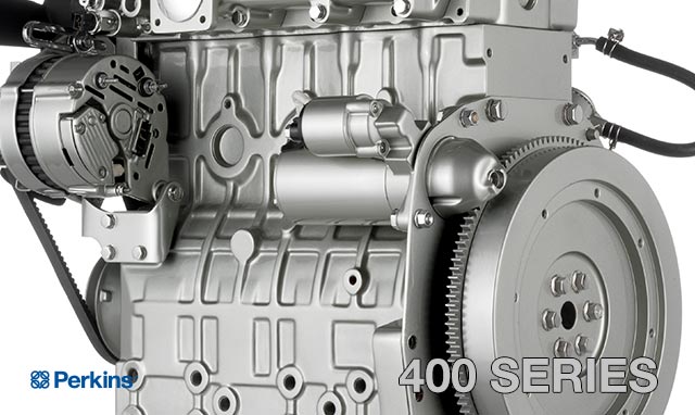 Perkins Diesel Engine 404D-22T | Diesel Parts & Service