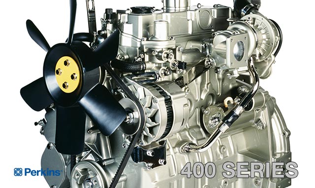 Perkins Diesel Engine 404D-22 | Diesel Parts & Service