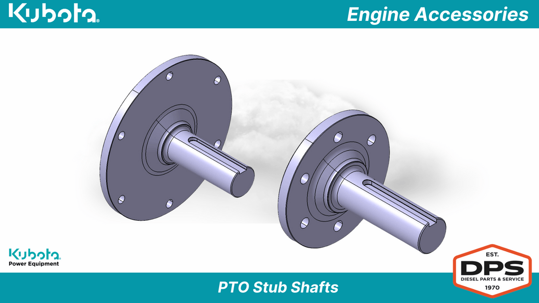 Stub Shafts | Diesel Parts & Service
