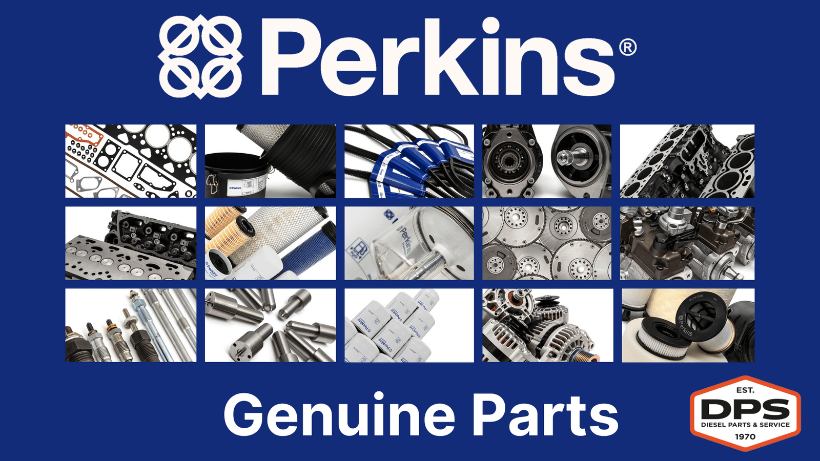 Perkins Parts