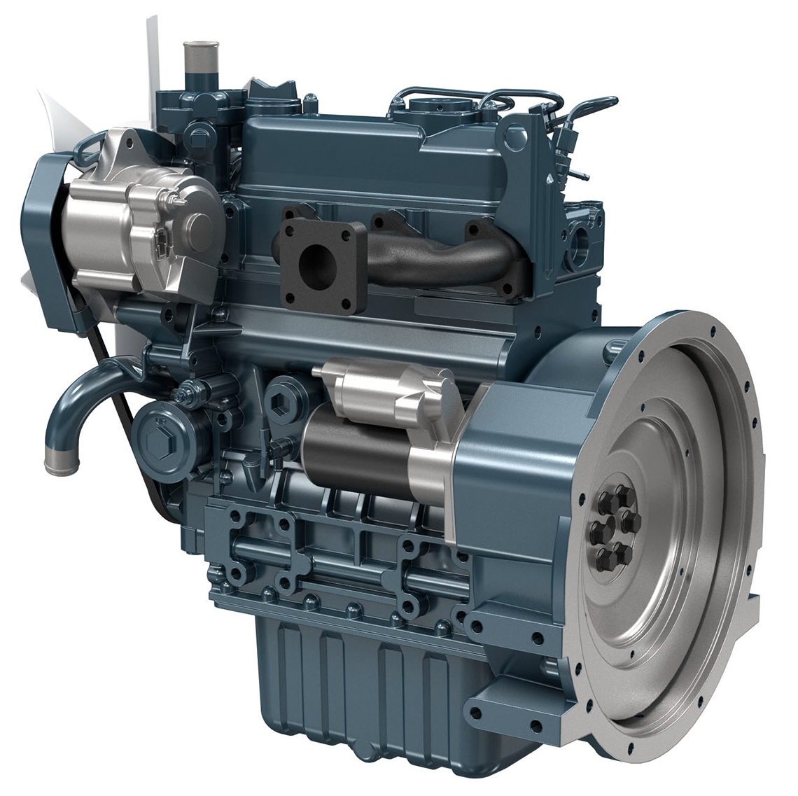 Kubota Generator Engine D1105-BG | Diesel Parts & Service