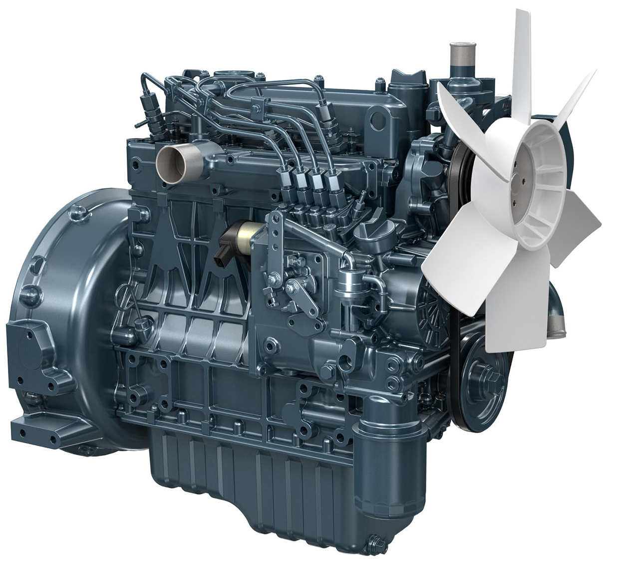 Kubota Generator Engine V1505-BG | Diesel Parts & Service