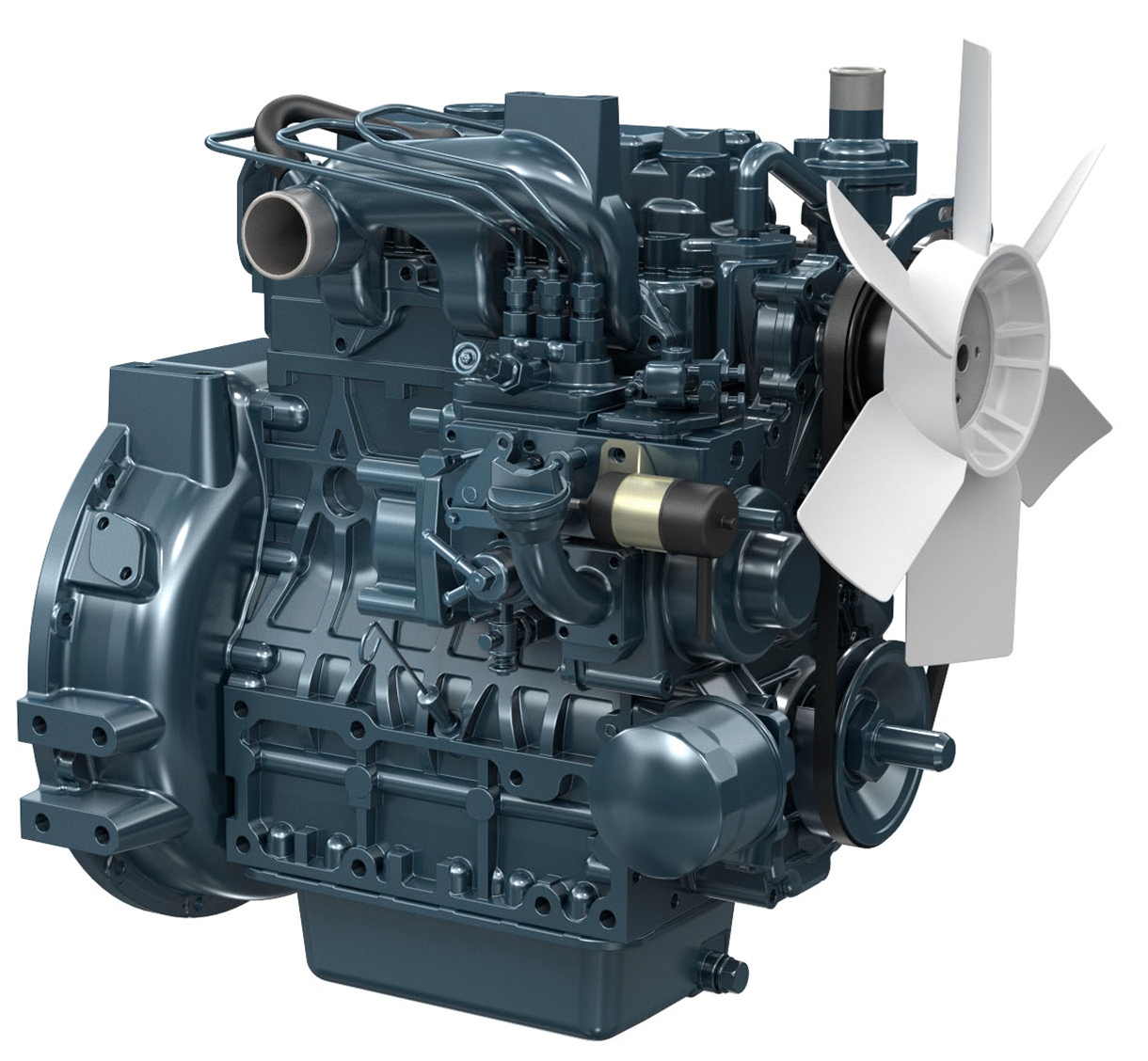 Kubota Generator Engine D1703-BG | Diesel Parts & Service
