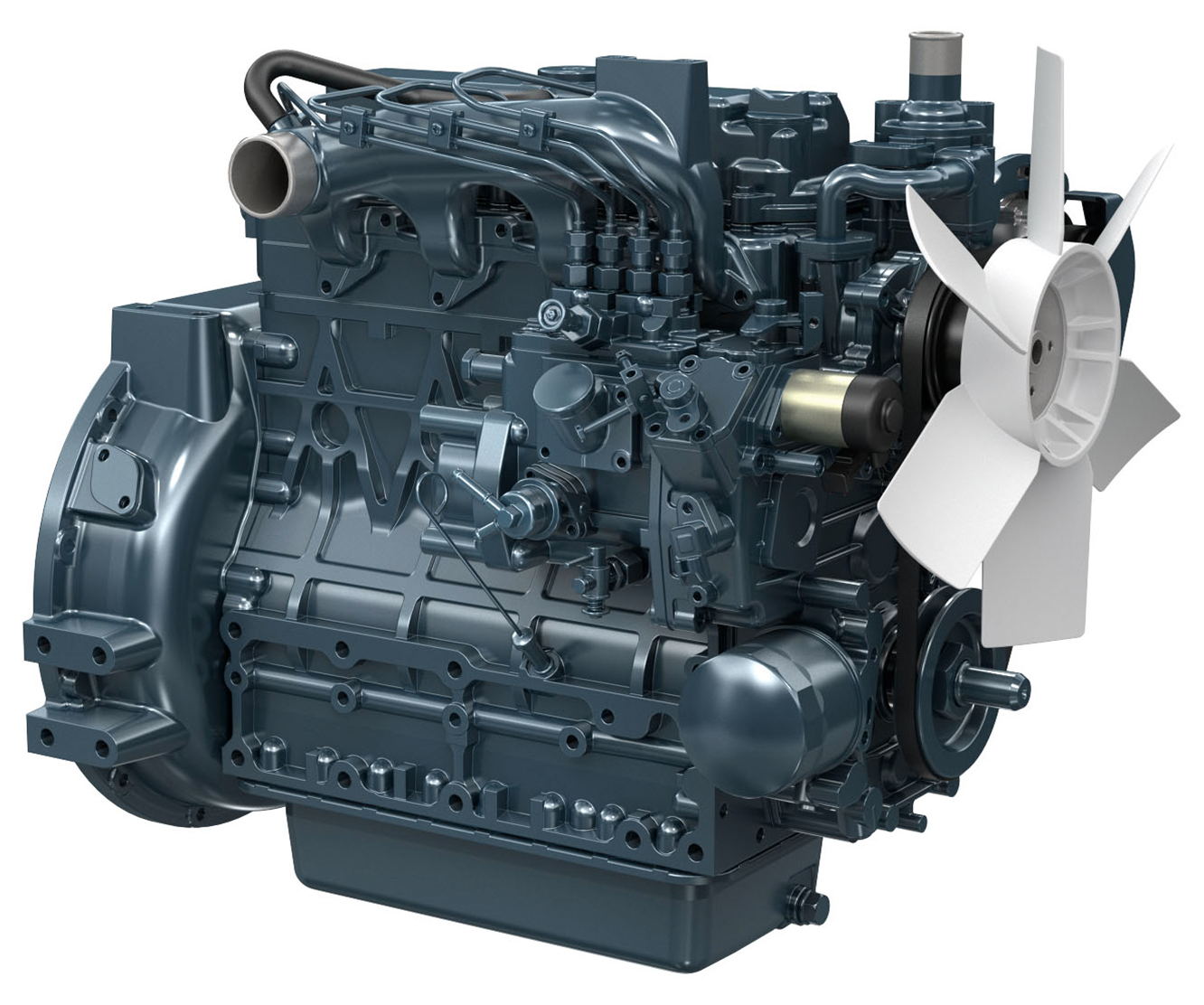 Kubota Generator Engine V2203-BG | Diesel Parts & Service
