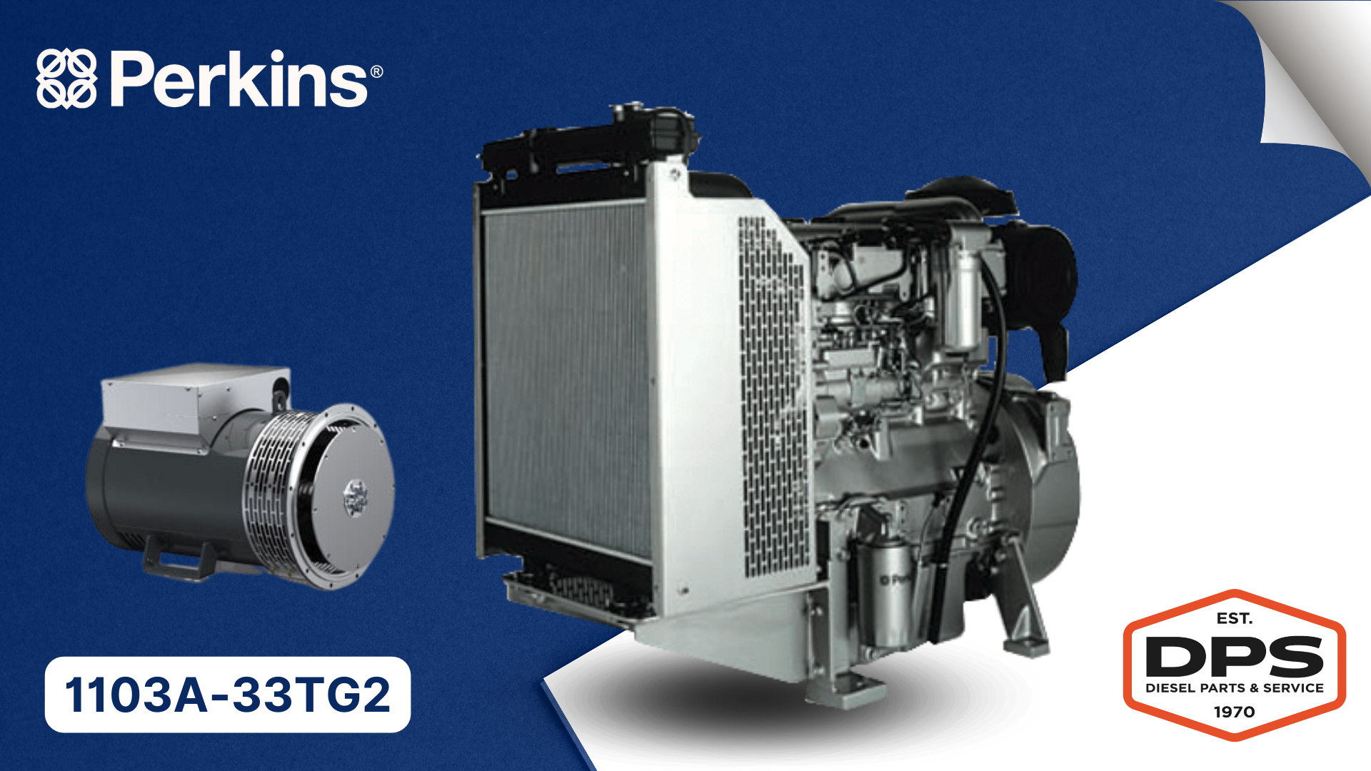 Diesel Engines - Powerful & Reliable | Diesel Parts Australia