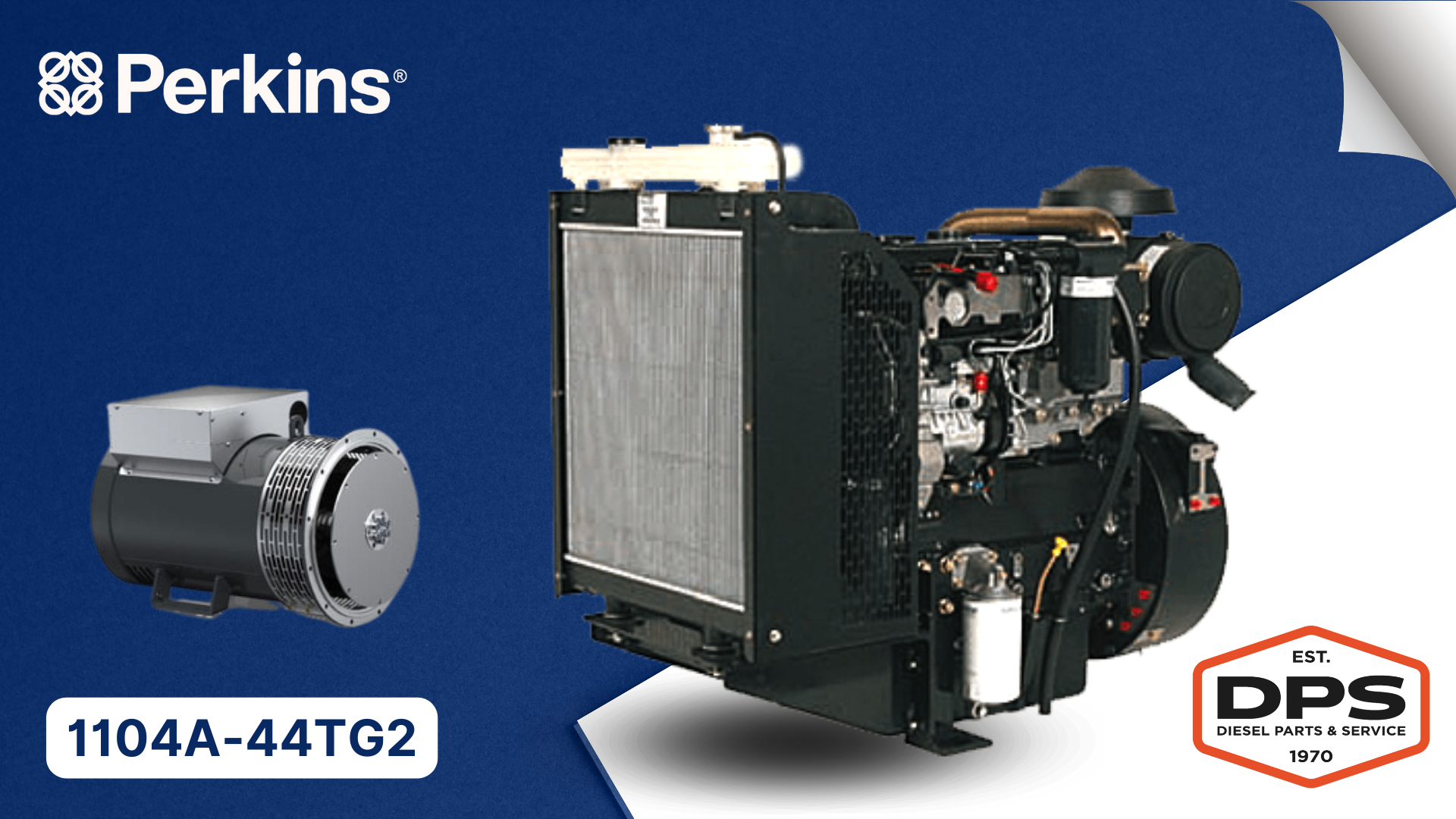 Diesel Engines - Powerful & Reliable | Diesel Parts Australia