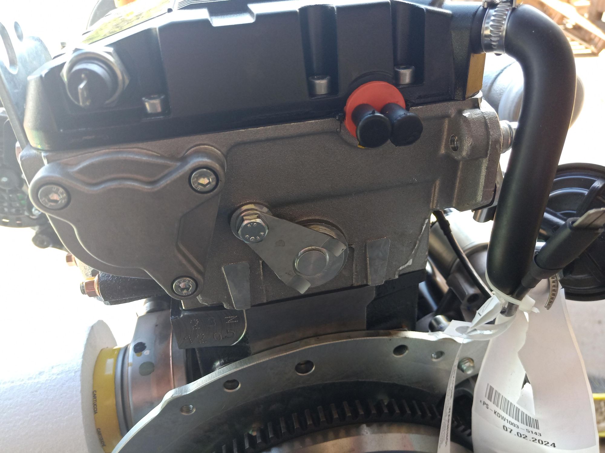 KDW1003-5143 Polaris | Diesel Parts & Service