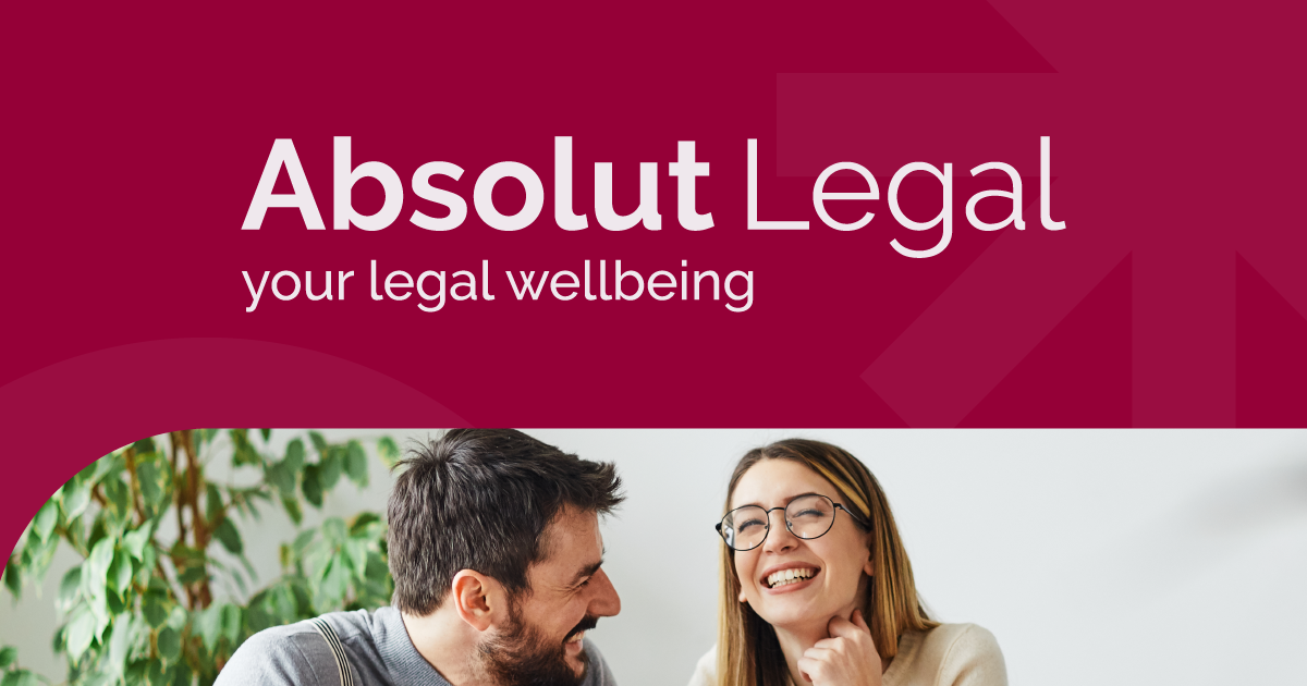 Absolut Legal | Your legal wellbeing