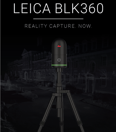 Neuanschaffung BLK360 | Aktuelles | MODL Möbelmanufaktur