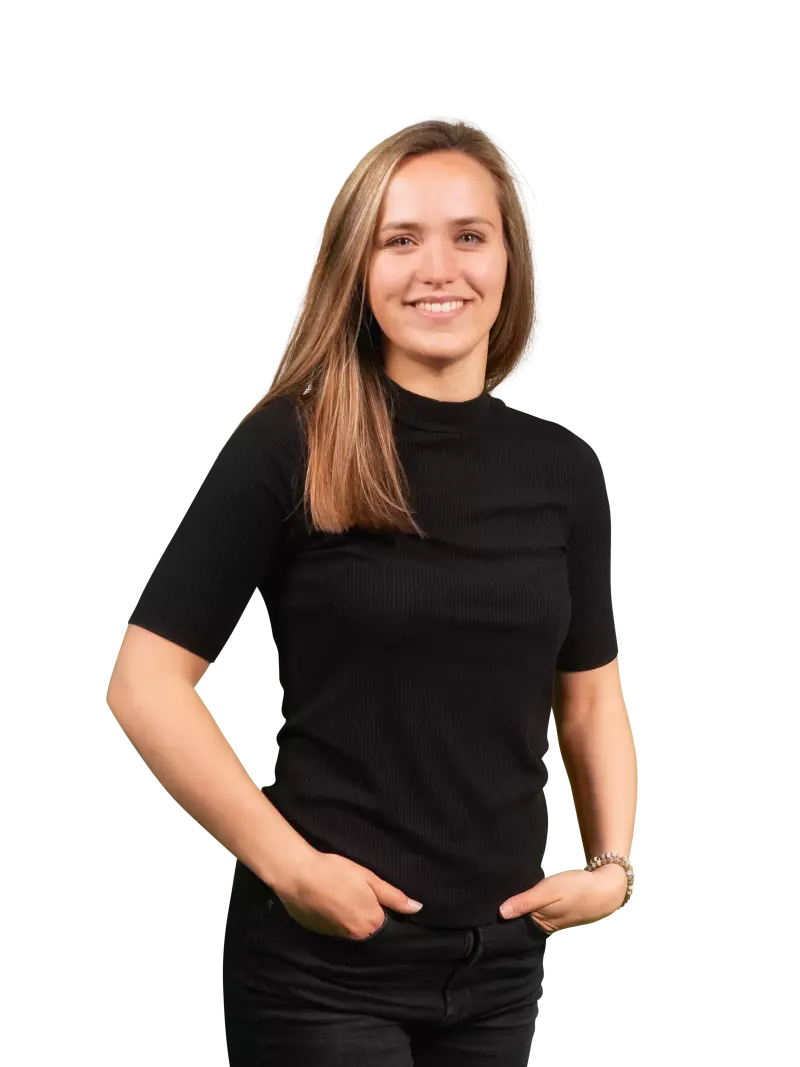 Groeiverhaal: Jill van Haagen | Blog