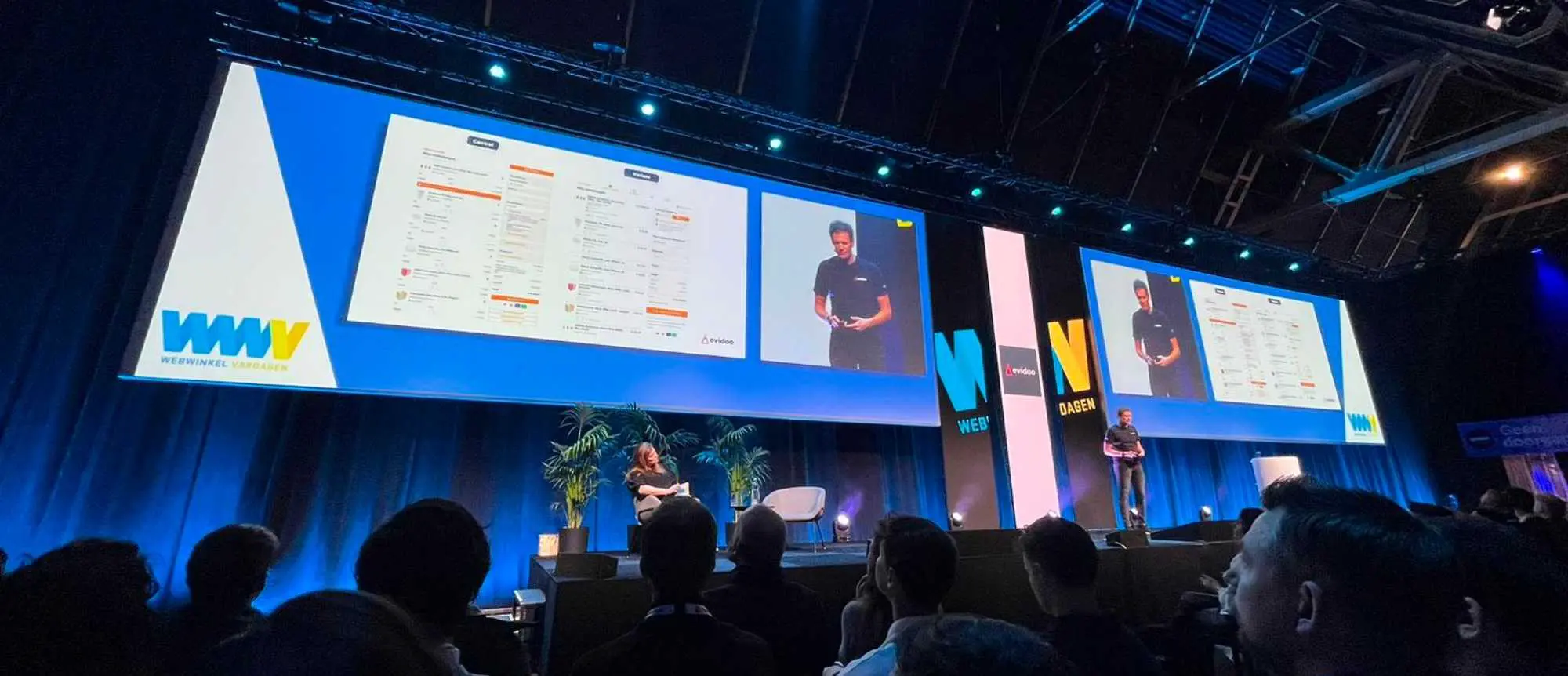 Webwinkel Vakdagen 2024: dit waren de highlights! | Blog