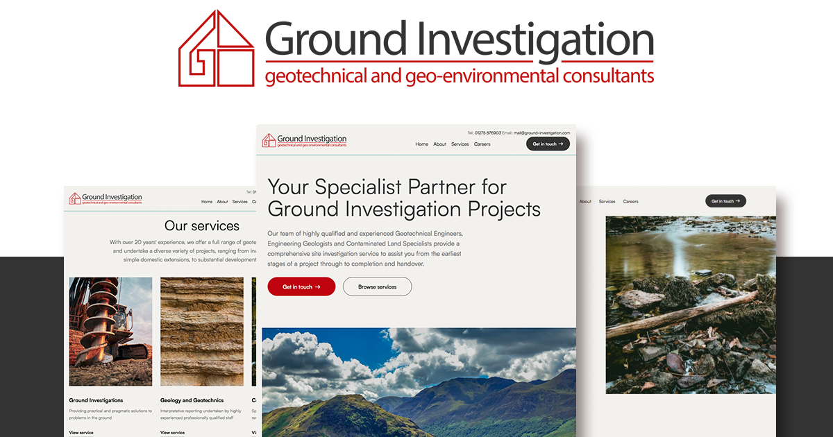 About | Ground Investigation Ltd
