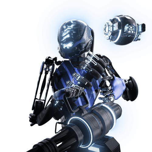 Planet-X - Hunt. Extract. Win.