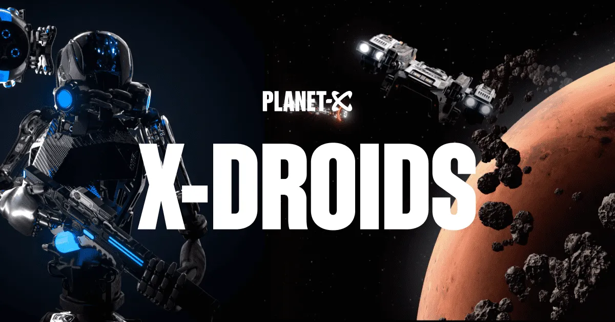 X-Droids