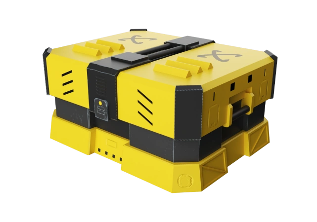 Planet-X - Join the hunt. Extract. Win.