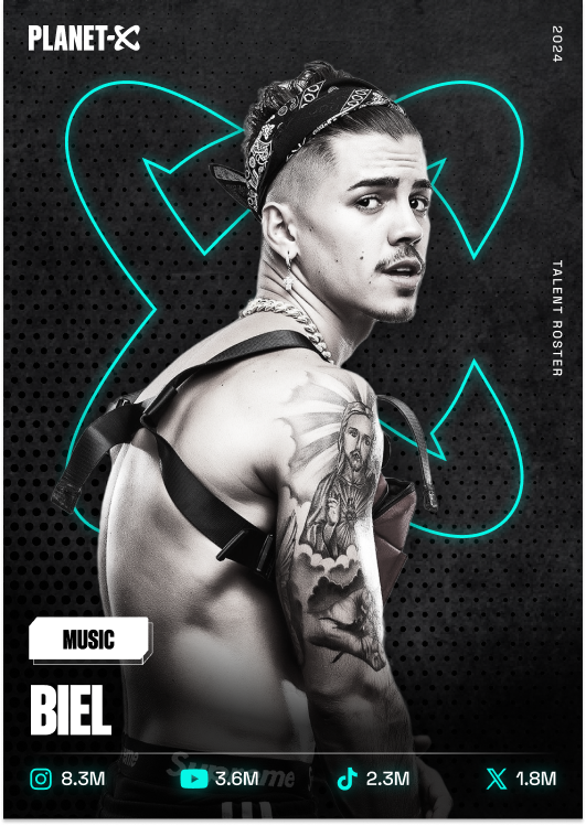 Planet-X - Join the hunt. Extract. Win.