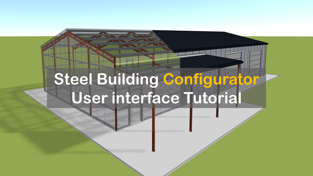 HiStruct Building Configurator •• User Interface Tutorial - HiStruct Blog