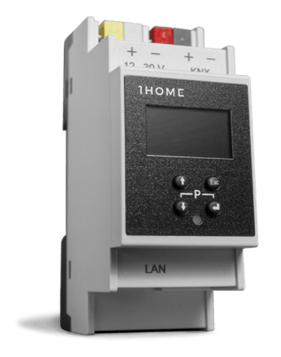 Documentation & User Manual for KNX | 1Home
