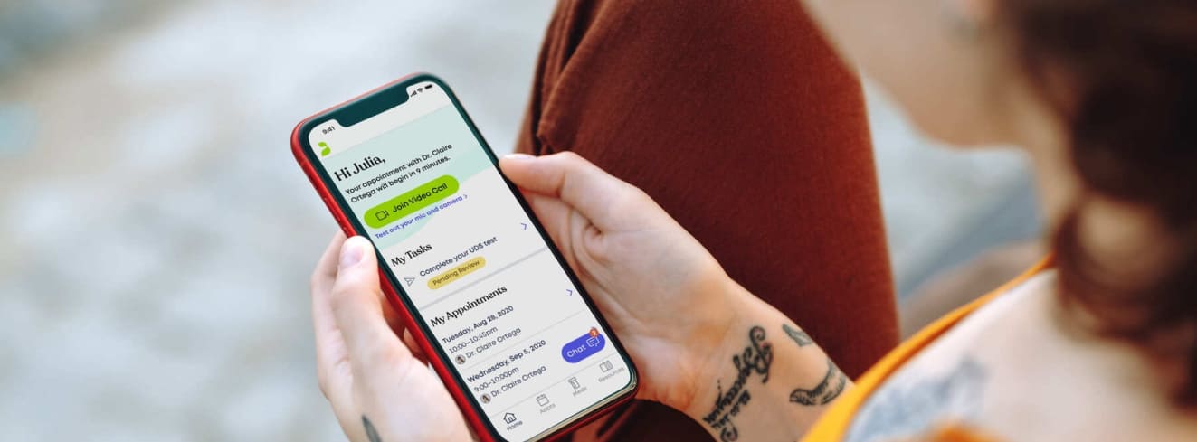 Bicycle Health: Confidential Online Suboxone Treatment