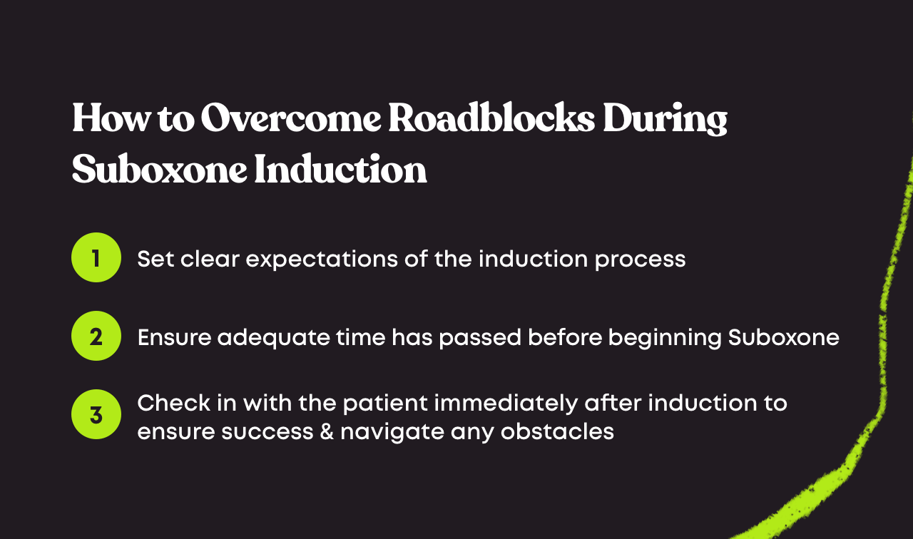 Counseling Before Suboxone Initiation: What Providers Should Know ...