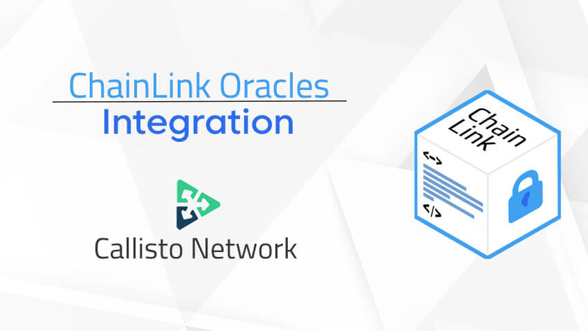 Callisto on Chainlink Ecosystem | Every Chainlink integration and ...
