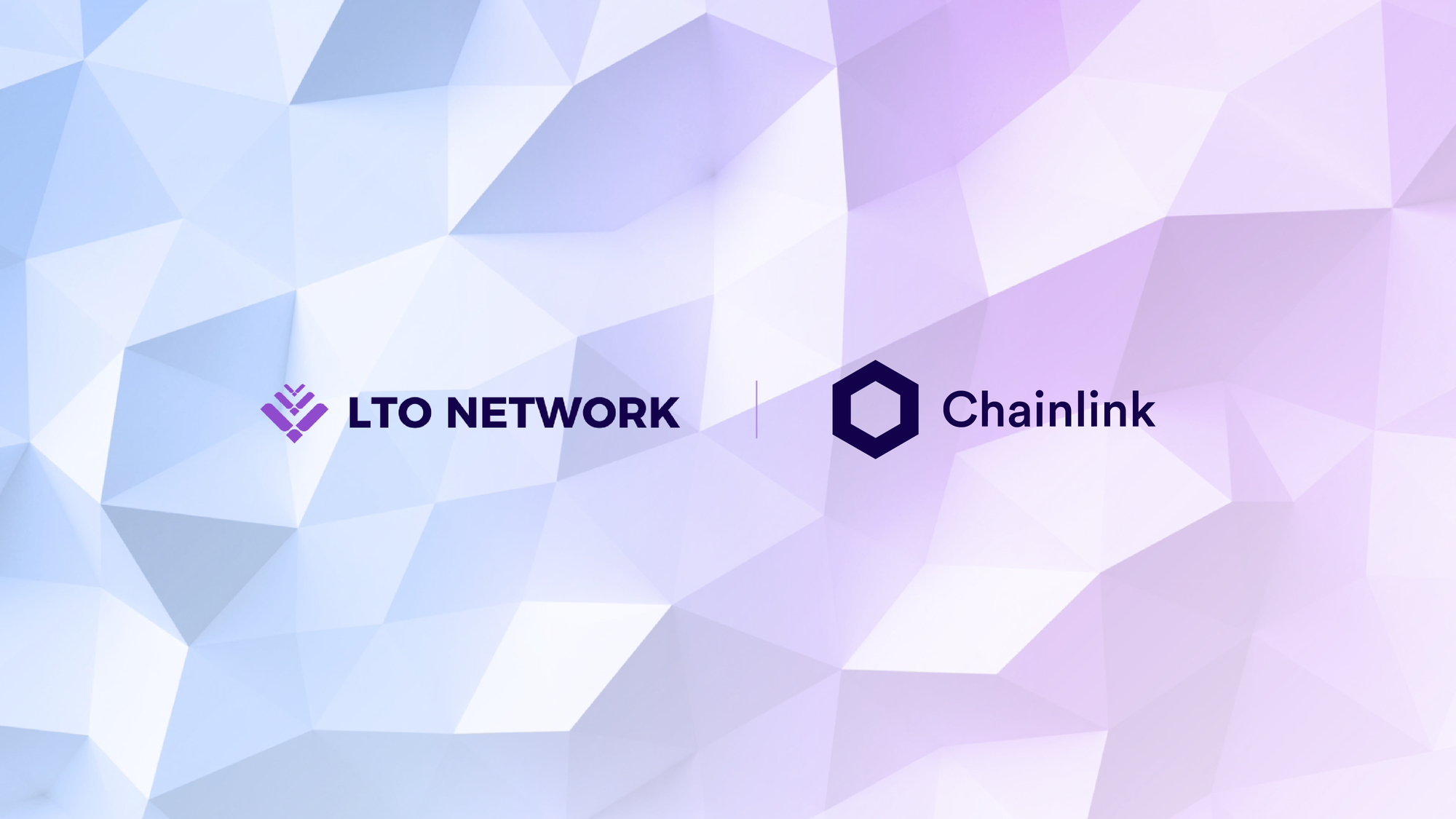 LTO Network on Chainlink Ecosystem | Every Chainlink integration and ...