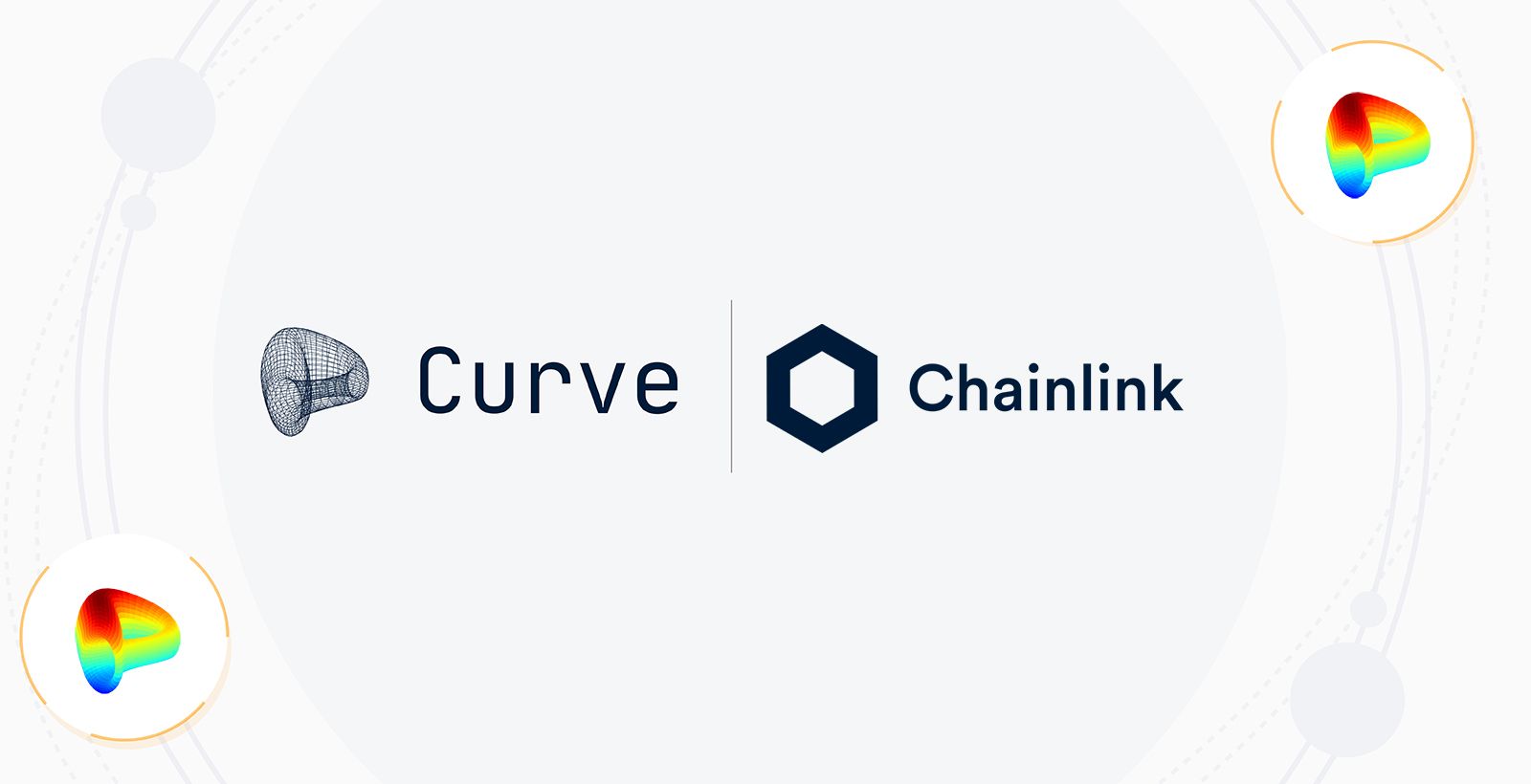 Curve on Chainlink Ecosystem | Every Chainlink integration and partnership