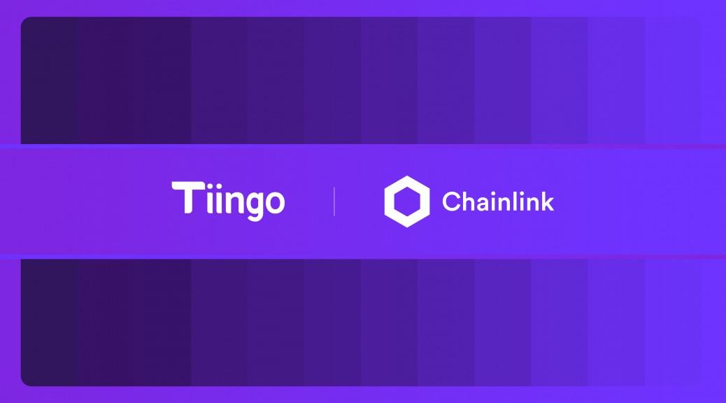 Tiingo on Chainlink Ecosystem | Every Chainlink integration and partnership