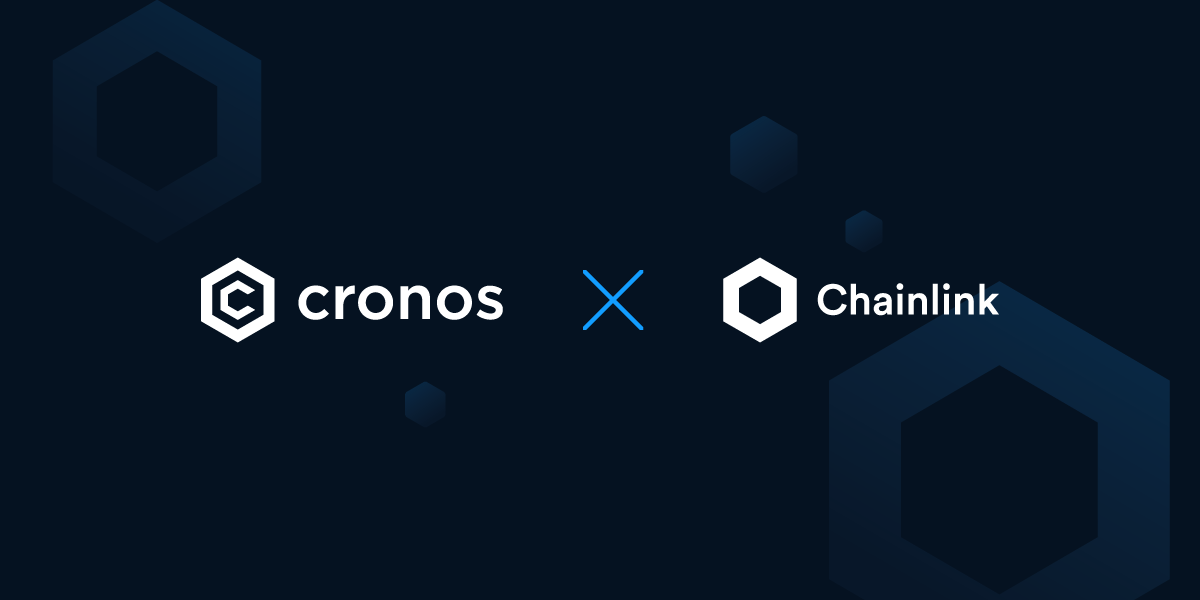 Cronos on Chainlink Ecosystem | Every Chainlink integration and partnership