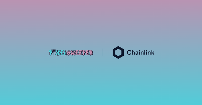 PixelSweeper on Chainlink Ecosystem | Every Chainlink integration and partnership