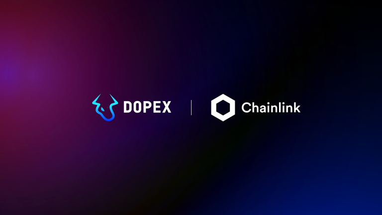 DOPEX on Chainlink Ecosystem | Every Chainlink integration and partnership