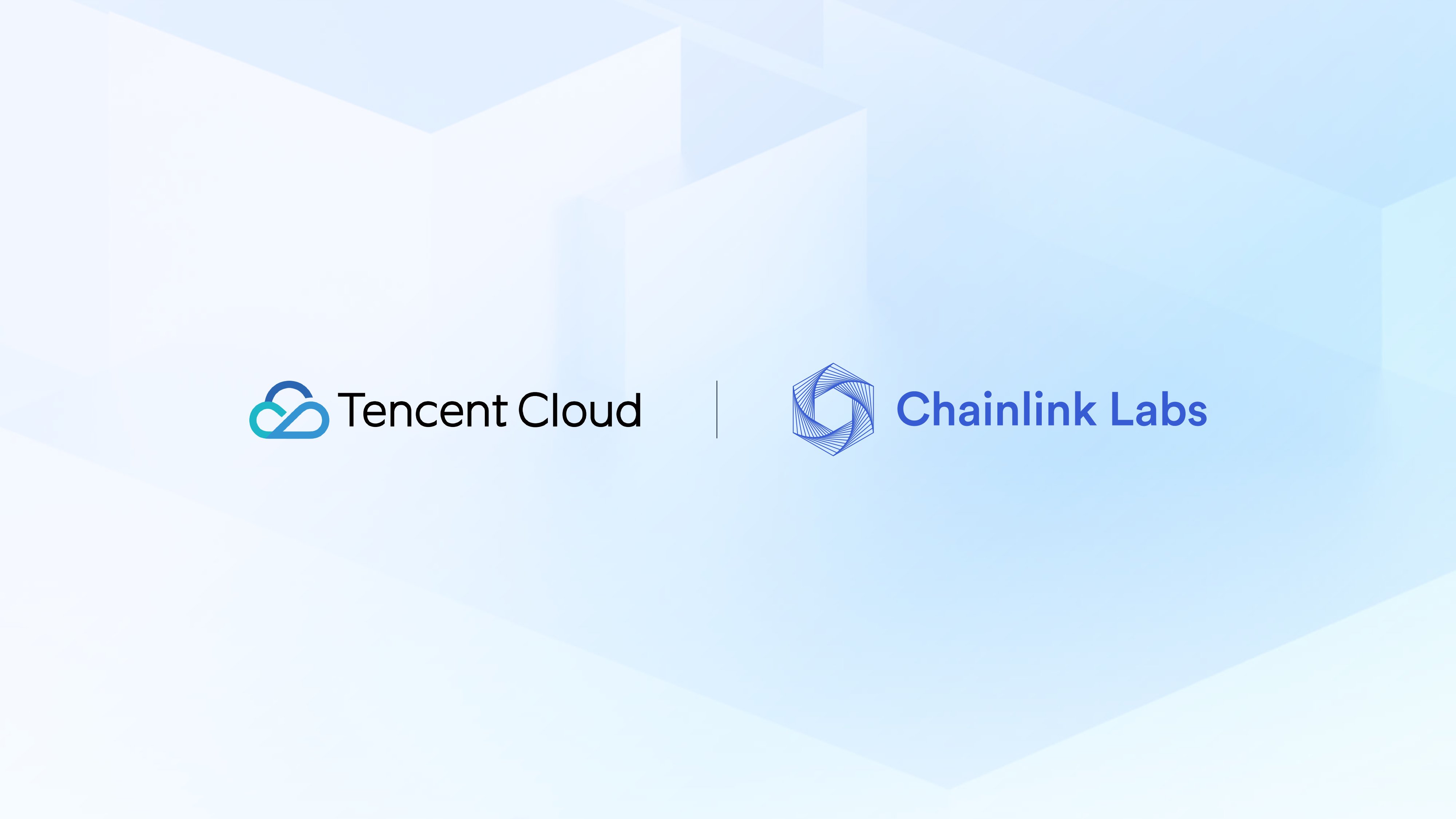 Tencent Cloud on Chainlink Ecosystem | Every Chainlink integration and partnership