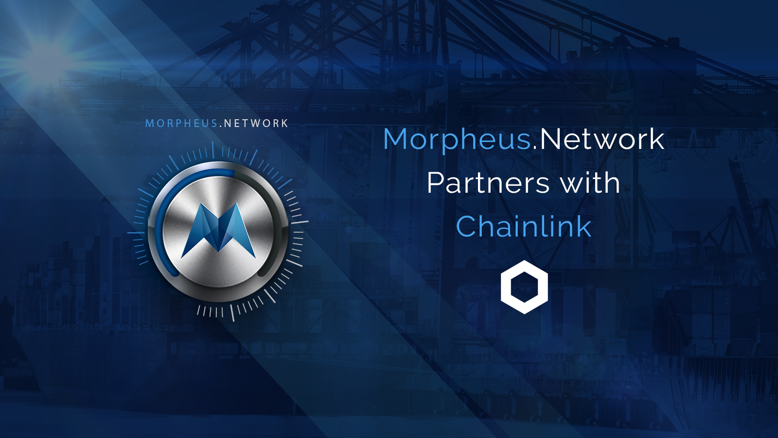 Morpheus Network on Chainlink Ecosystem | Every Chainlink integration ...