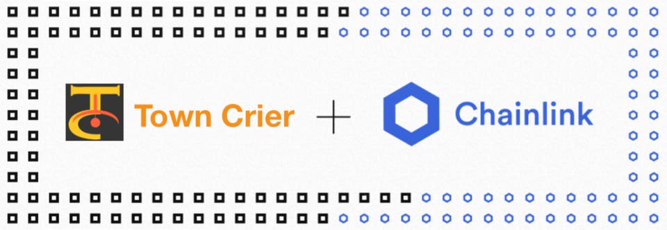 Town Crier on Chainlink Ecosystem | Every Chainlink integration and ...