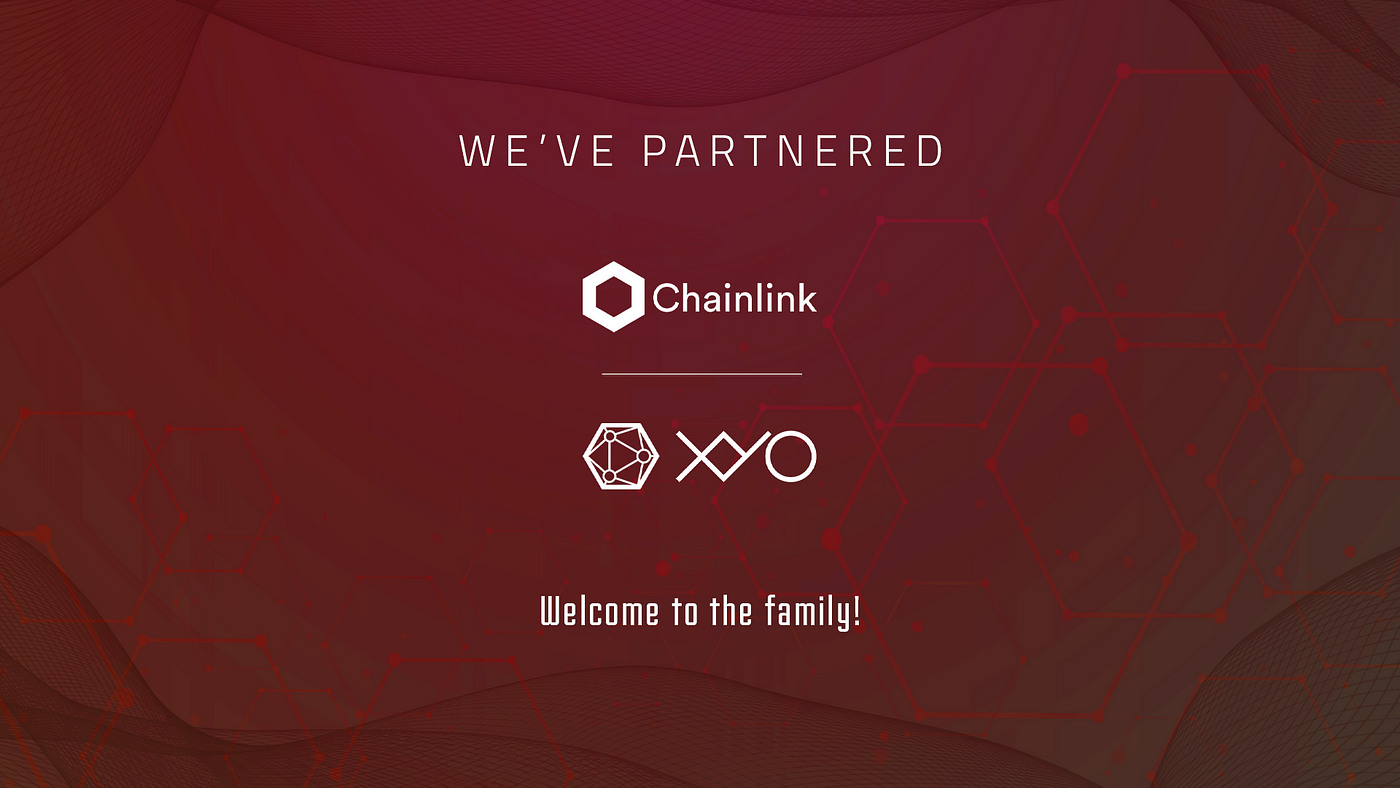 XYO on Chainlink Ecosystem | Every Chainlink integration and partnership