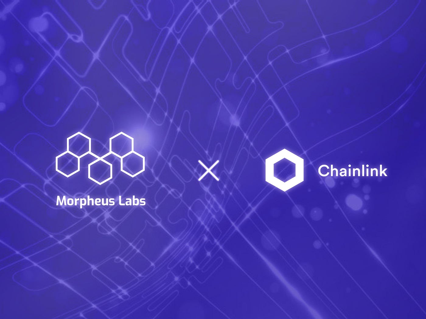 Morpheus Labs on Chainlink Ecosystem | Every Chainlink integration and partnership