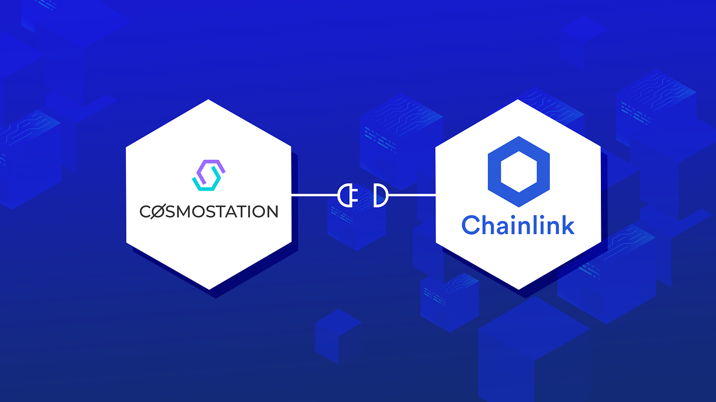Cosmostation on Chainlink Ecosystem | Every Chainlink integration and partnership