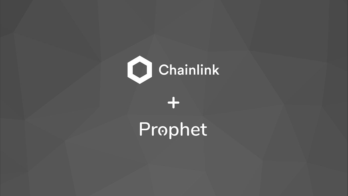 Prophet on Chainlink Ecosystem | Every Chainlink integration and ...