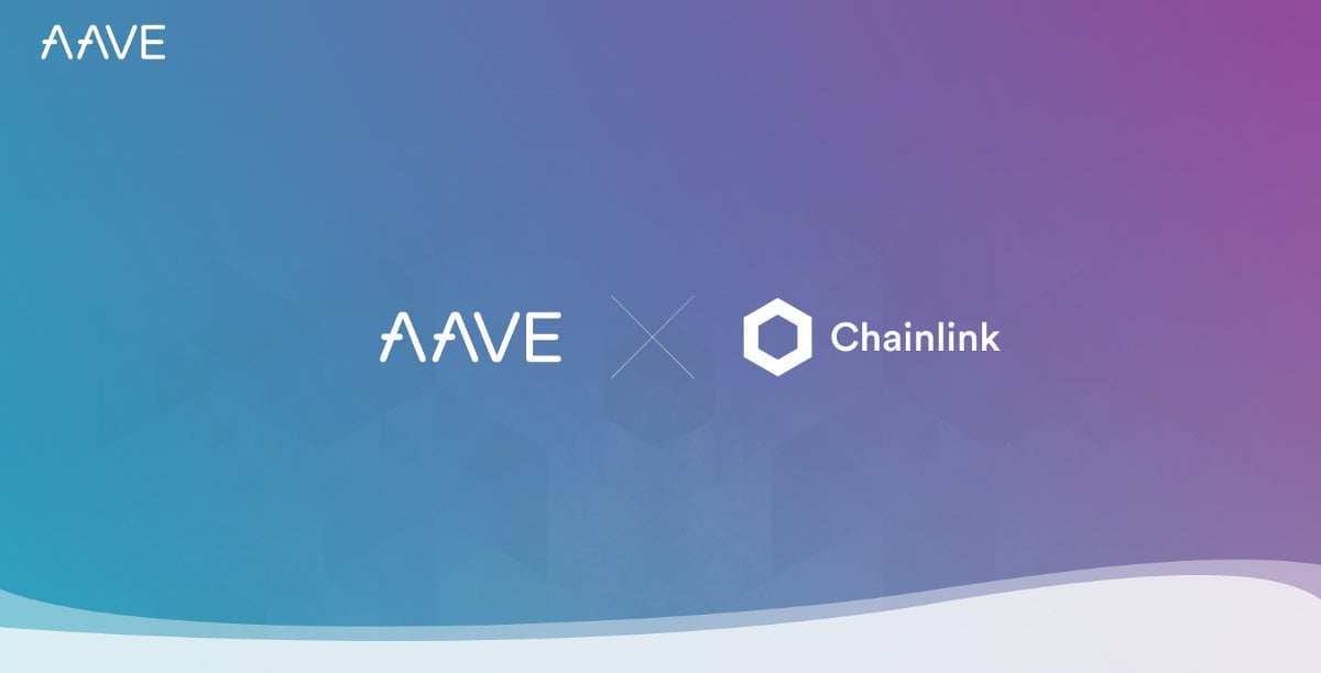 Aave on Chainlink Ecosystem | Every Chainlink integration and partnership